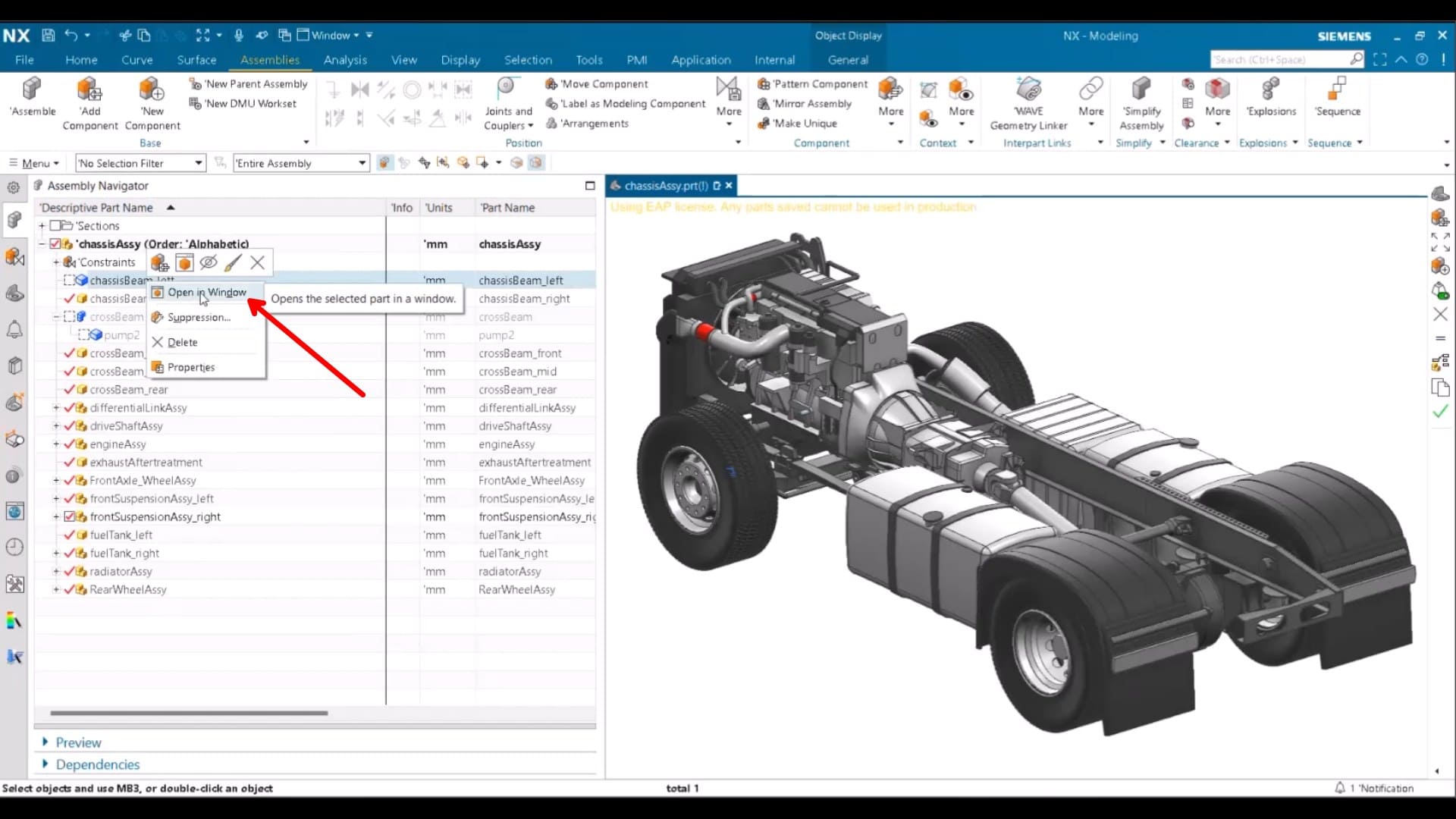 Siemens NX 2506 | Major-Release (Juni 2025)